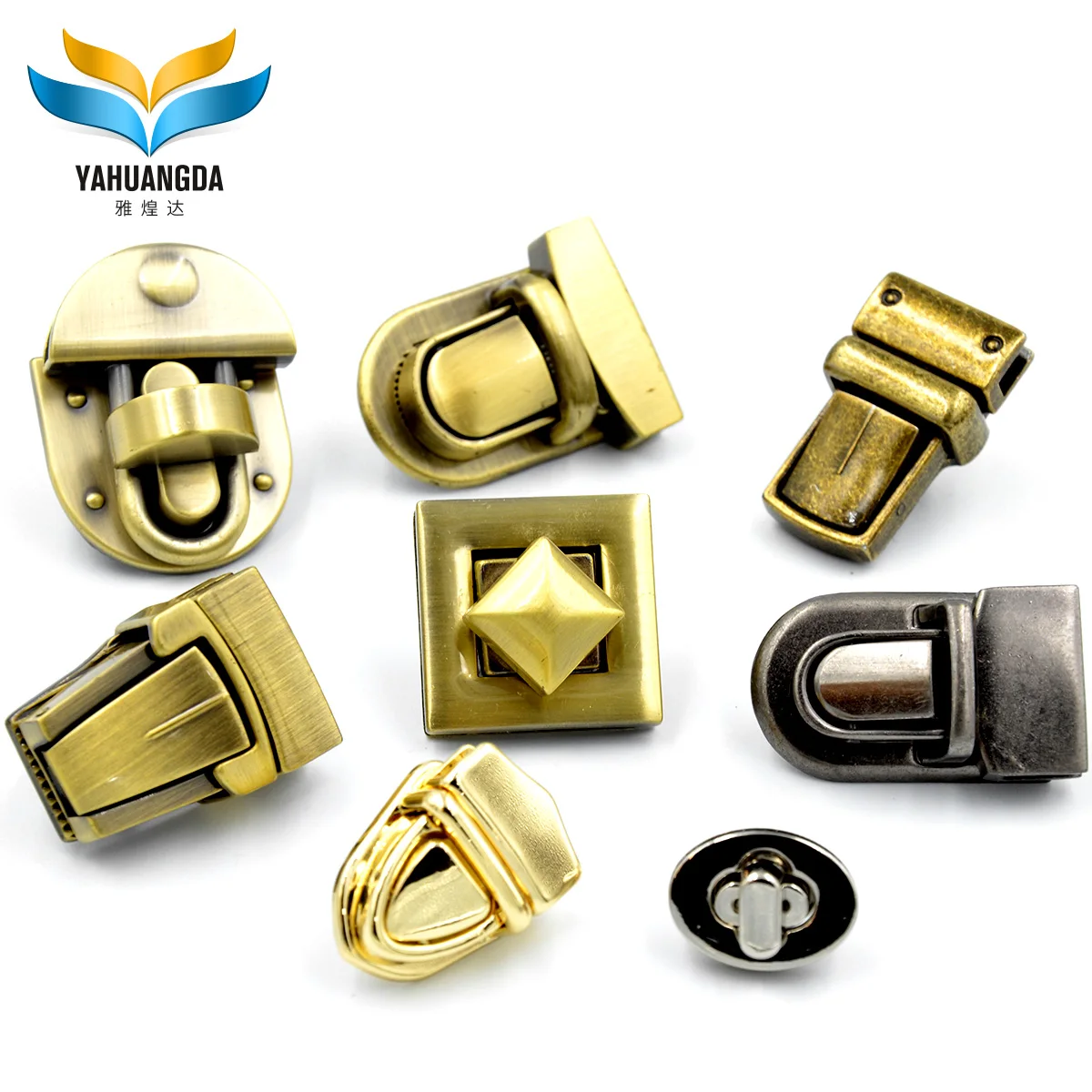 YHD Bag Locks - Secure Your Purses with Style & Quality