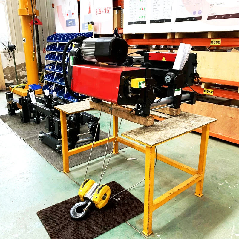 Telfer Crane - High Load Capacity Electric Hoist Solutions