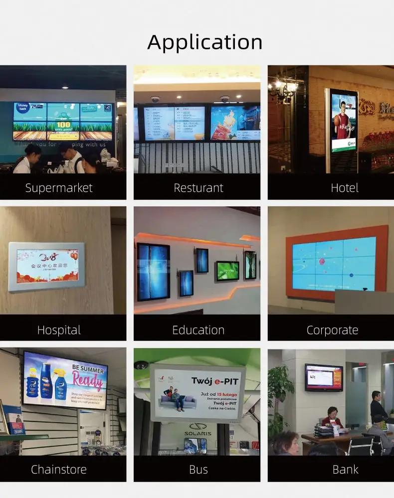 Digital Signage Management Software - Efficient Queuing