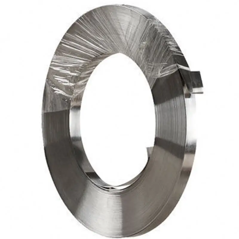 Stainless Steel Fixing Strap Iso 6931 Used For Fixing,Supporting Pipes ...