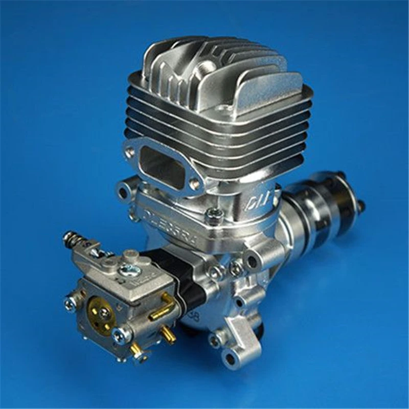 Dle 35ra Original Gas Gasoline / Petrol 35cc Engine For Rc Airplane ...