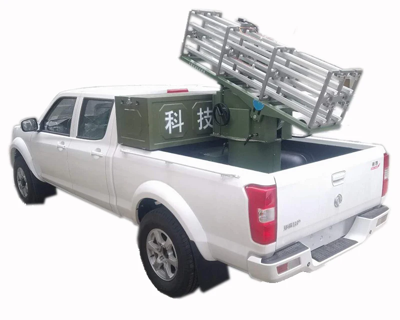 Rain-enhancement And Hail-suppression Rocket Launching System - Buy ...