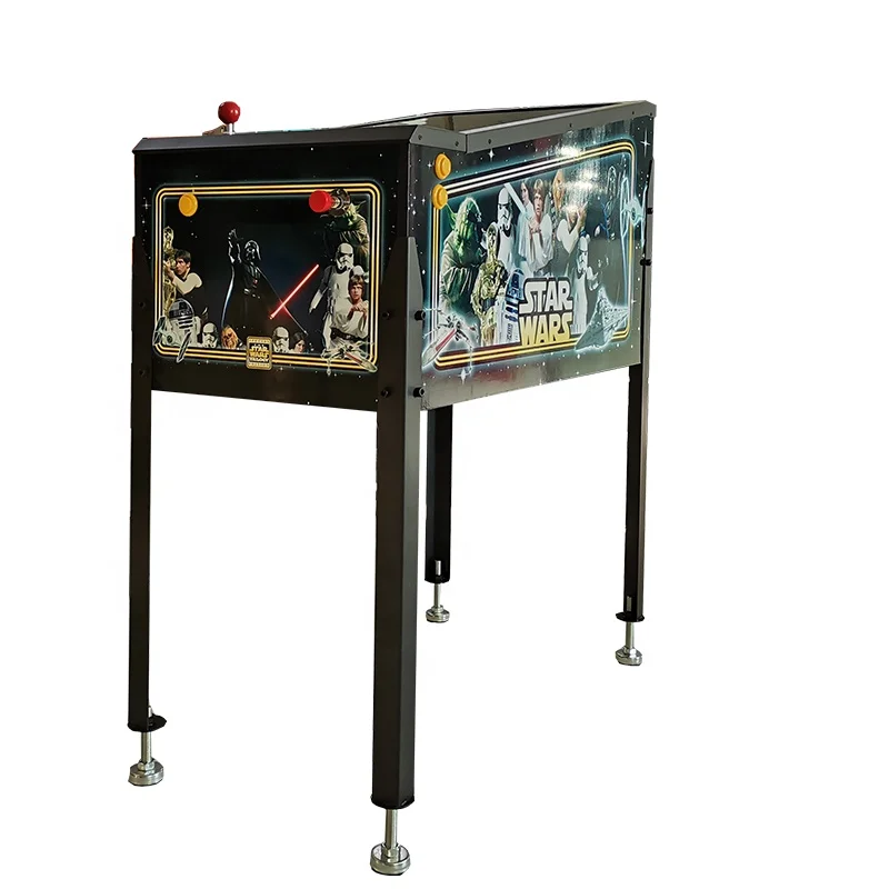 Android System Home Use Virtual Pinball Machine Pinball