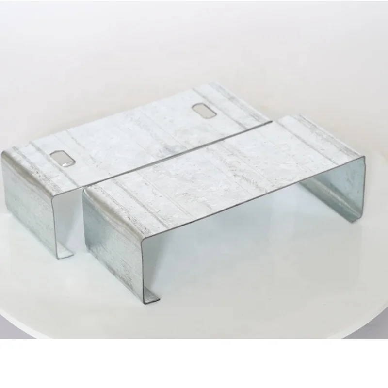 Double C Channel Standard Size C-Purlins - Prices for C Channel Steel ...