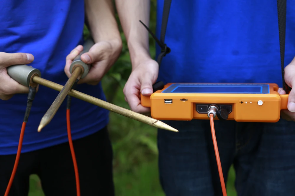 Borehole Water Detector Ground Water Detector Finder Underground Pqwt ...
