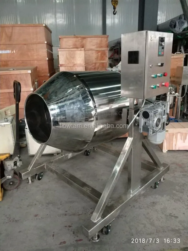 180 Rotary Drum Mixer,Bath Salt Mixing Machine - Buy Bath Salt Mixing ...