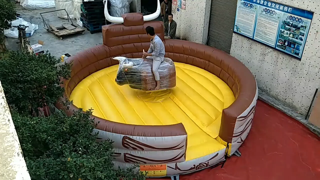 Wholesale Carnival Interactive Game Bounce House Sport Fighting Games ...