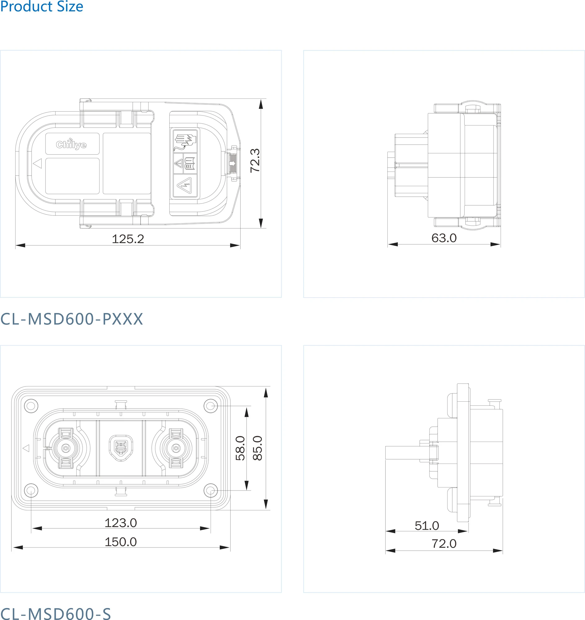 Msd 600 시리즈 배터리 차단 스위치 차량 - Buy 수동 서비스 분리 Ev 서비스 플러그 Ev Product on ...