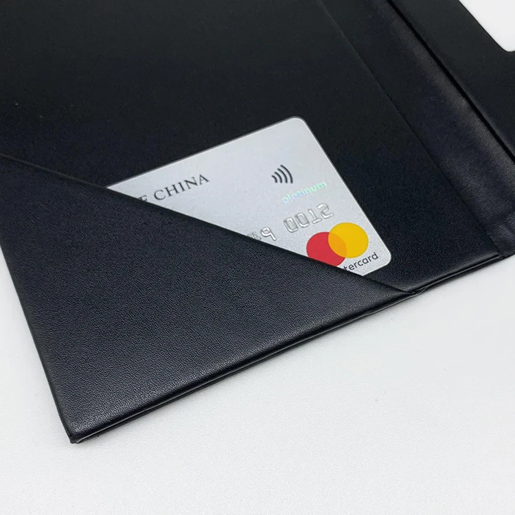 Customized Restaurant Bill Presenter - LED Illuminated