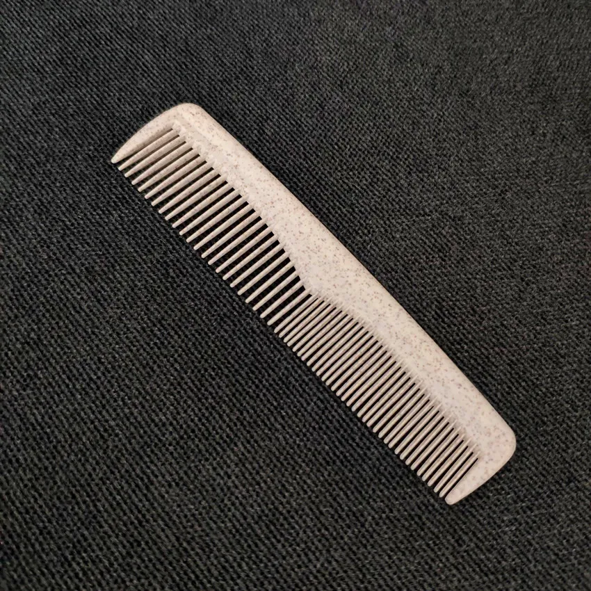 Eco Friendly Biodegradable Corn Starch Based Plastic Comb For Hotel ...