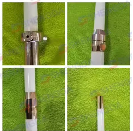 X520M 5.2M 200w Diamonds Dual Band 144/430MHz 2M/70CM Outdoor Omni ...