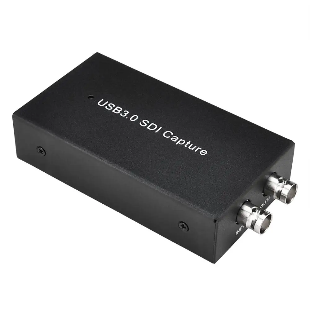 Ezcap262 Sdi To Usb3.0 Uvc Video Capture Support Live Streamg And ...