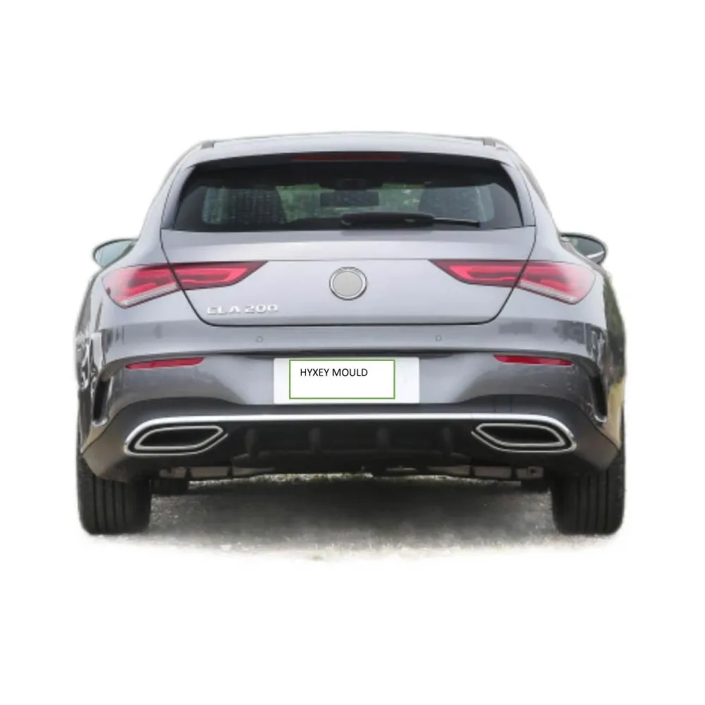 奔驰1188859601 C118 CLA 180/200/220/250 X118 CLA射击制动2019-2023后保险杠 ...