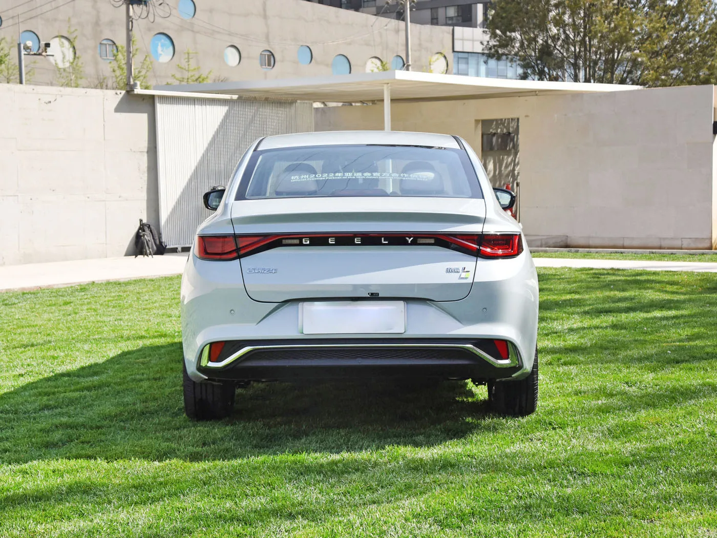 Geely Hybrid Emgrand Automobile Electric Cars Leishen Thor Hi.p Low ...