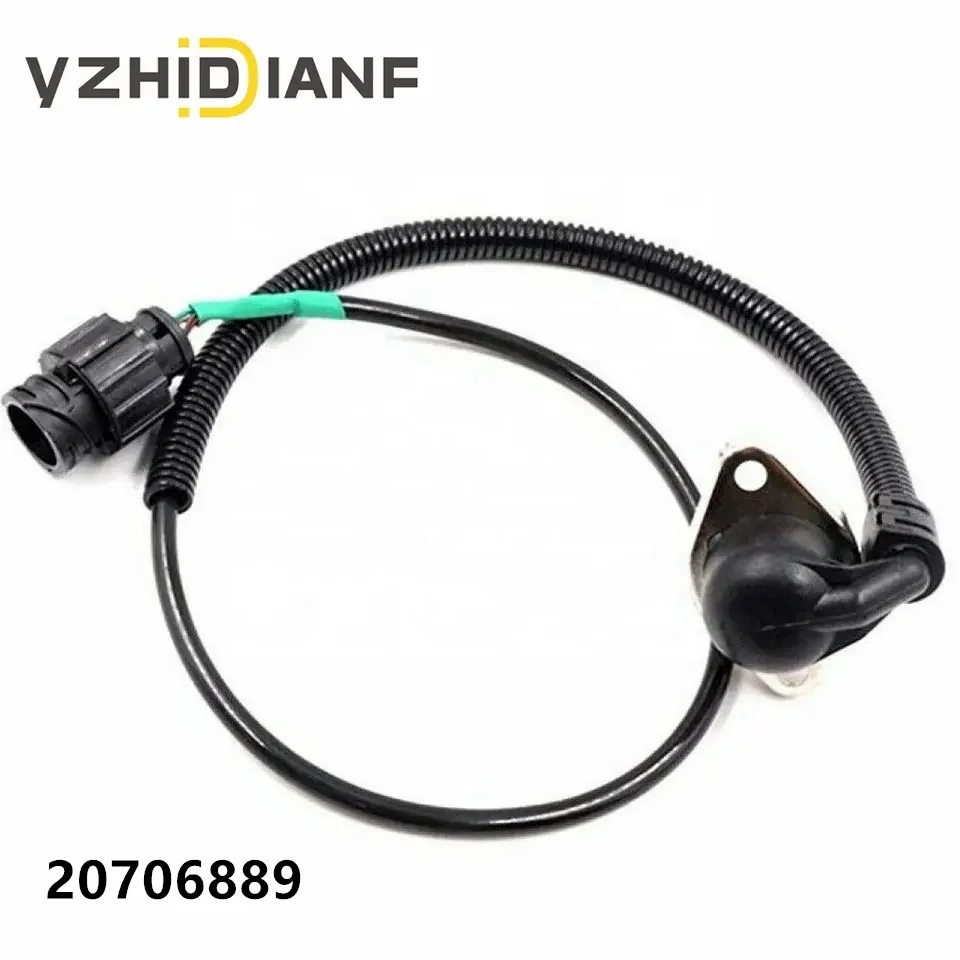 Engine Oil Pressure Sensor 20374280 20478260 20706889 for Vol Truck ...