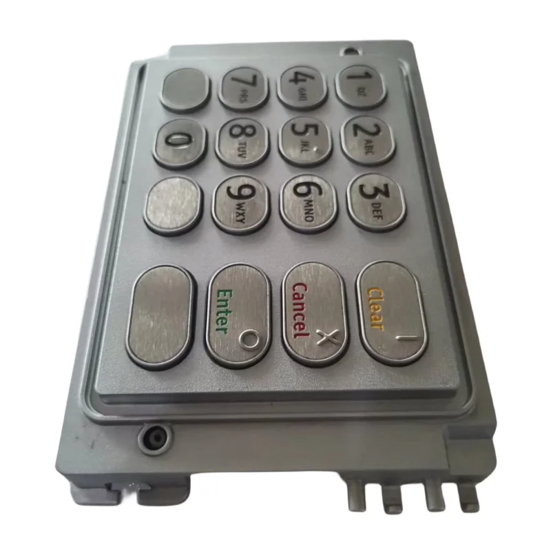 NCR EPP Keyboard 445-0744350 for ATM Machines - Tested & Original
