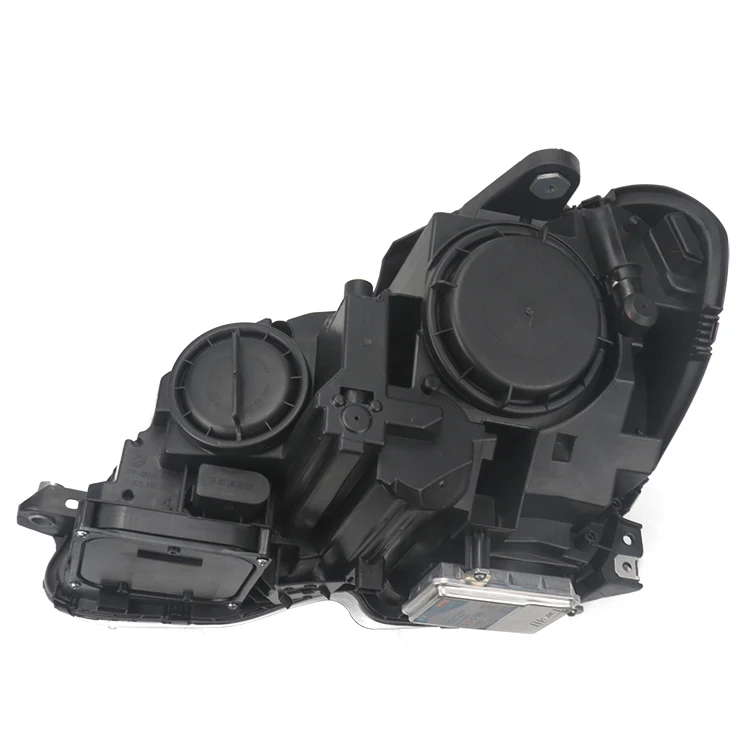 Tieaur New Style Front Headlight For C Series W204 2048203539/3639 ...