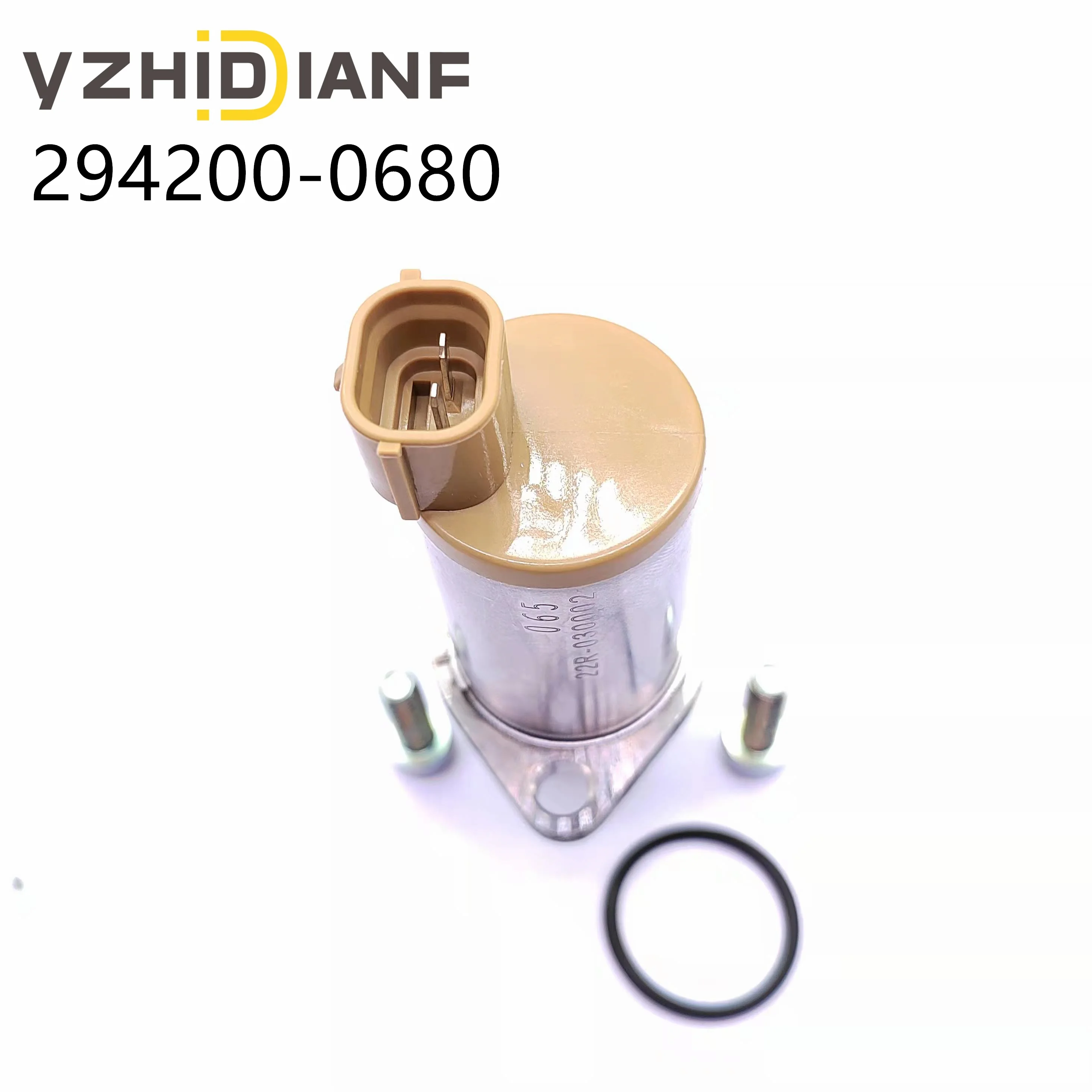 Fuel Pump Regulator Suction Control Valve for ISUZU D-MAX