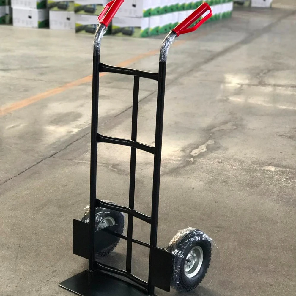 Hand Trolly Ht1830 - Buy Hand Trolley,Hydraulic Pallet Truck Trolley ...