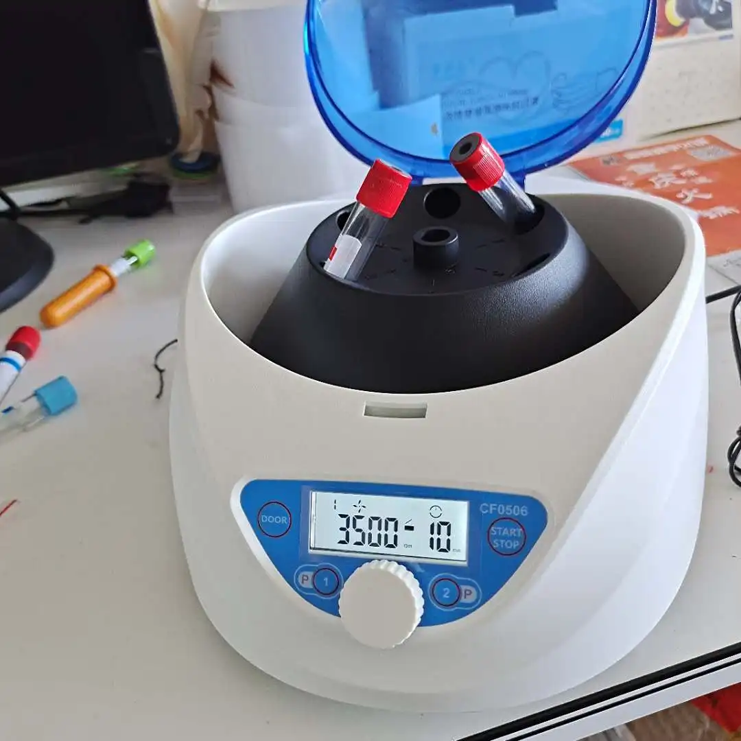 Laboratory For 8*15 Ml Tube Plasma Prp Prf Tubecentrifuge Machine - Buy Plasma Cutting Machine ...