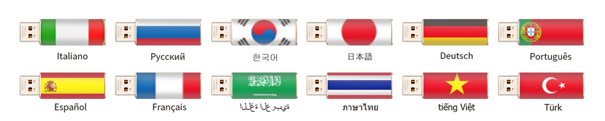 Shenzhen Suntrap Electronic Technology Co., Ltd. - USB Flash Drive ...