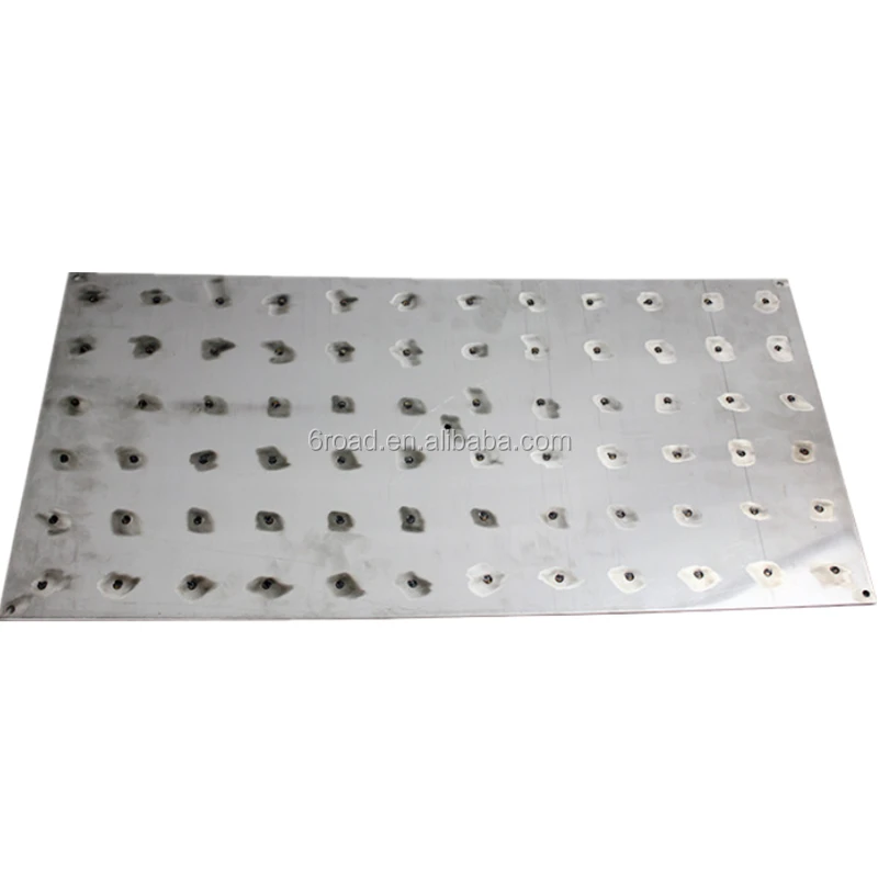 Stainless Steel Tactile Indicator/warning Tactile/anti-Slip Stud ...