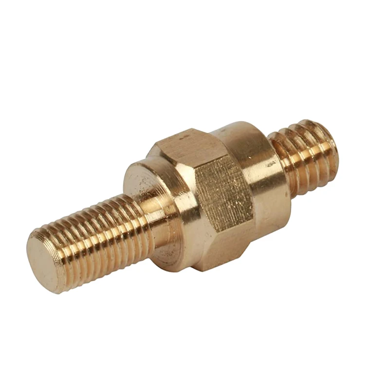 Custom Steel Brass Side Post Battery Terminal Bolt Extender For Gm Gmc ...