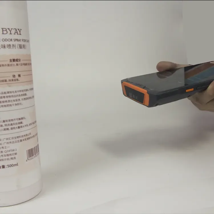 Z1 PDA Handheld Data Collection Terminal with Scanner