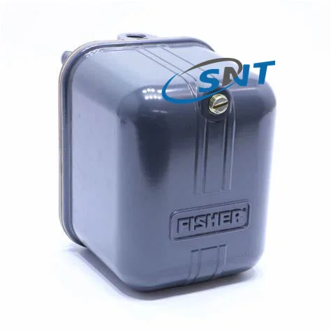 Emerson Fishere 3570 Pneumatic Valve Positioner for Control Valve ...