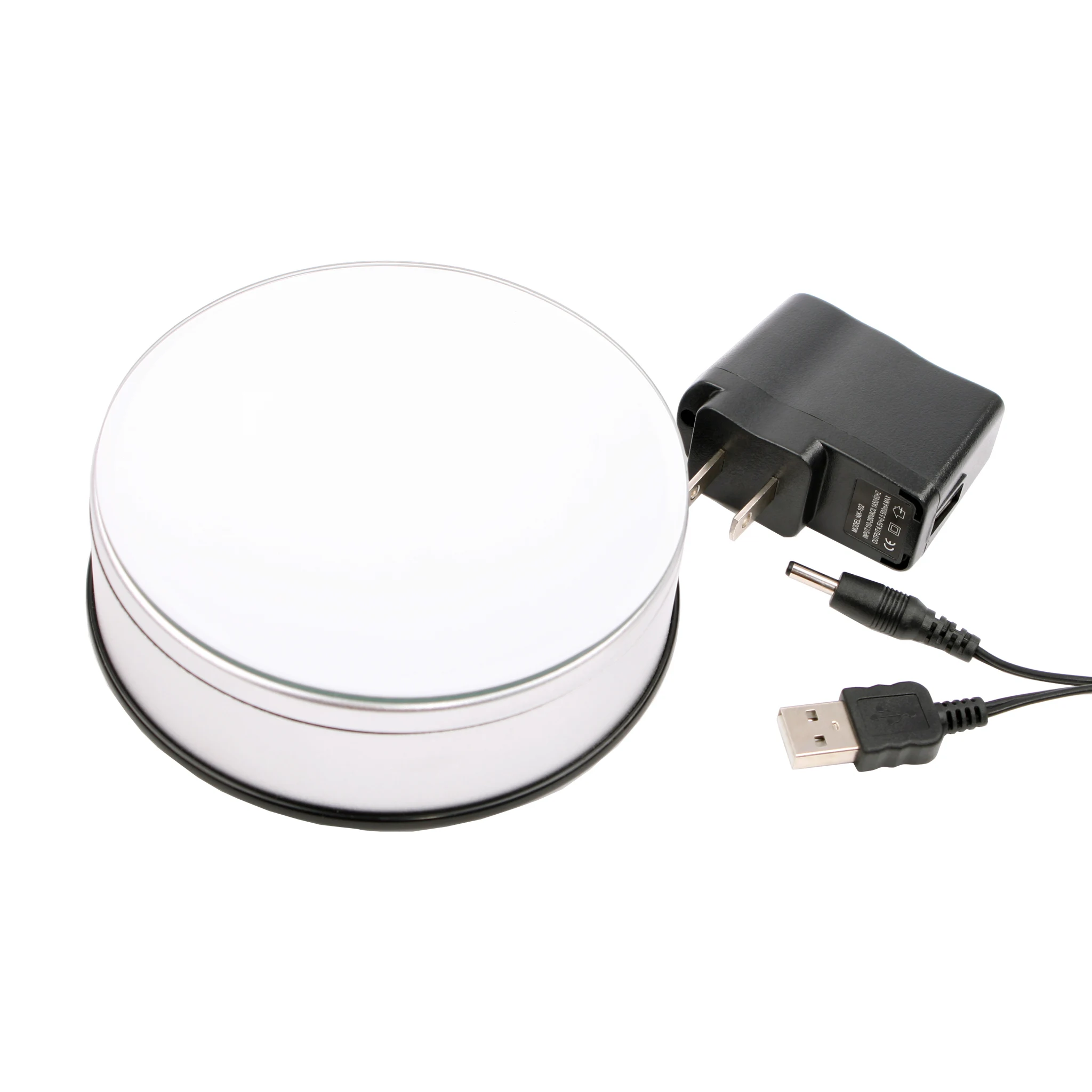 Electric Rotating Turntable 360 Degree Motorized Rotating Turn Display ...