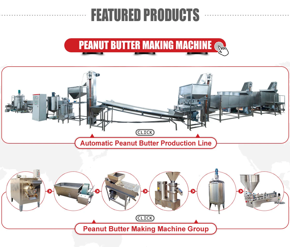 Weifang City Lehao Peanut Machinery Co., Ltd. - Peanut Butter Making ...