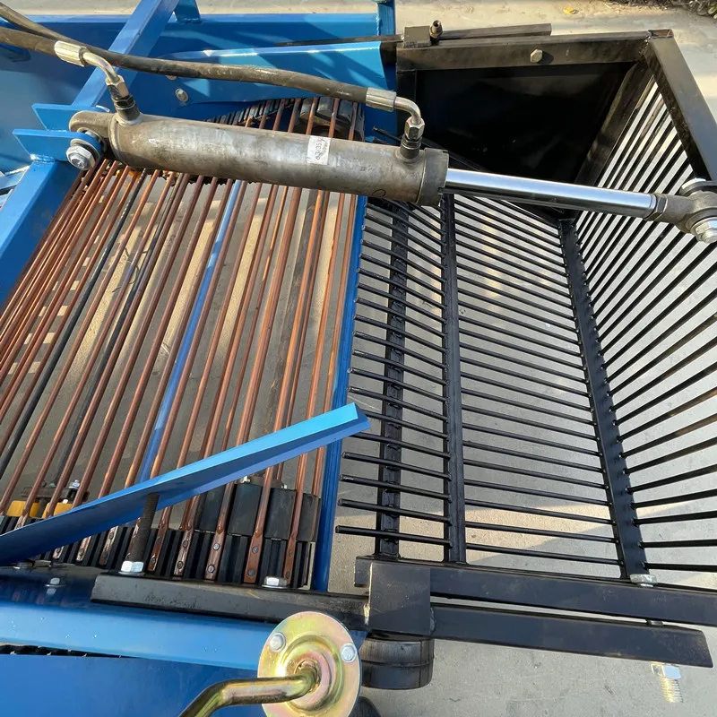 Large Tractor Farmland Stone Harvester - High Efficiency