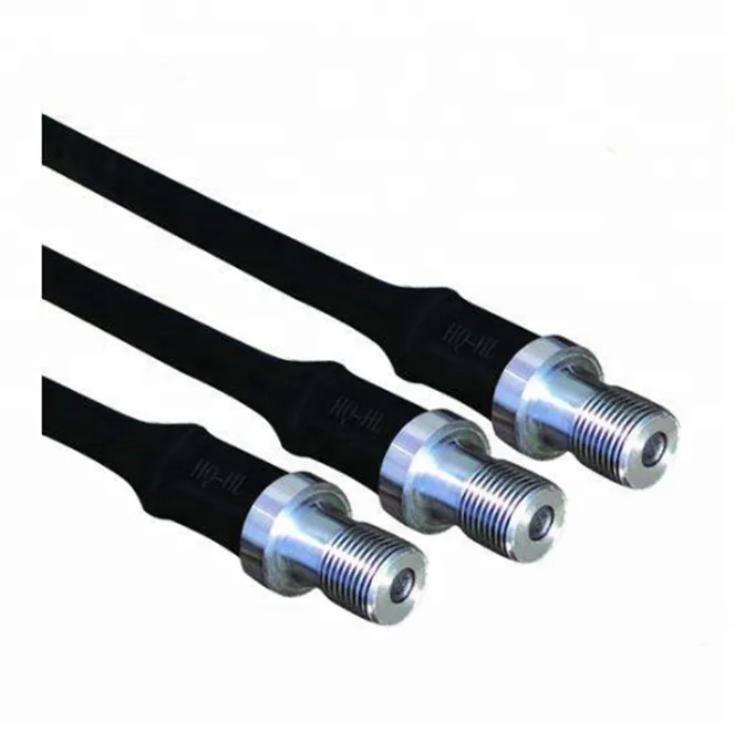 Drilling Equipment Grade H Sucker Rod Extra High Tensile Sucker Rod ...