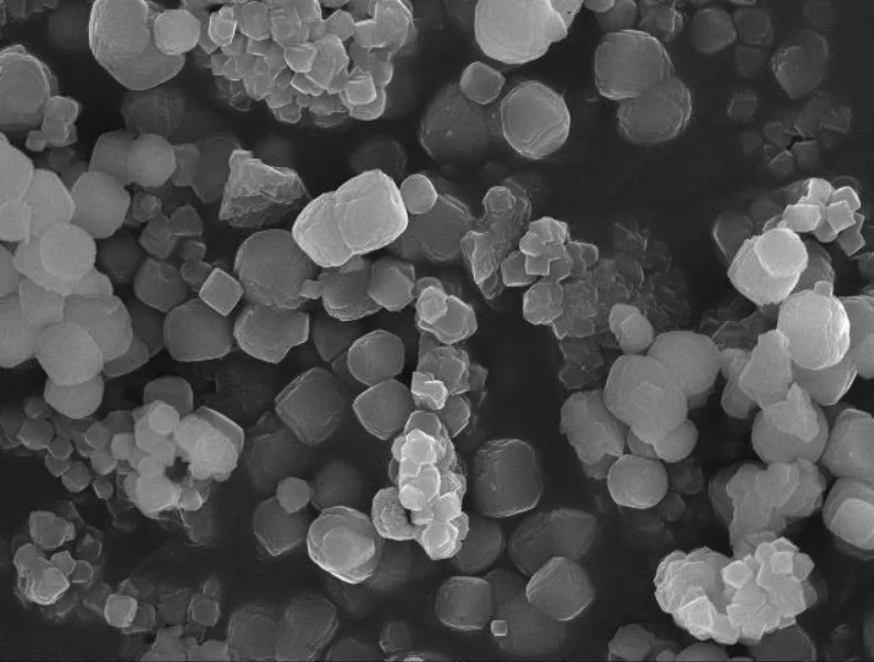 SSZ-13 Zeolite - Efficient Nox Removal for Auto Exhaust