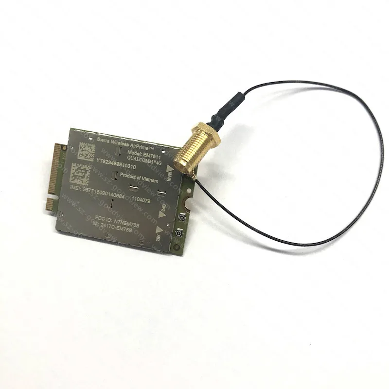 Sierra Wireless Airprime Em7511 (lte Advanced Pro Cat.12) - Buy Em7511 ...