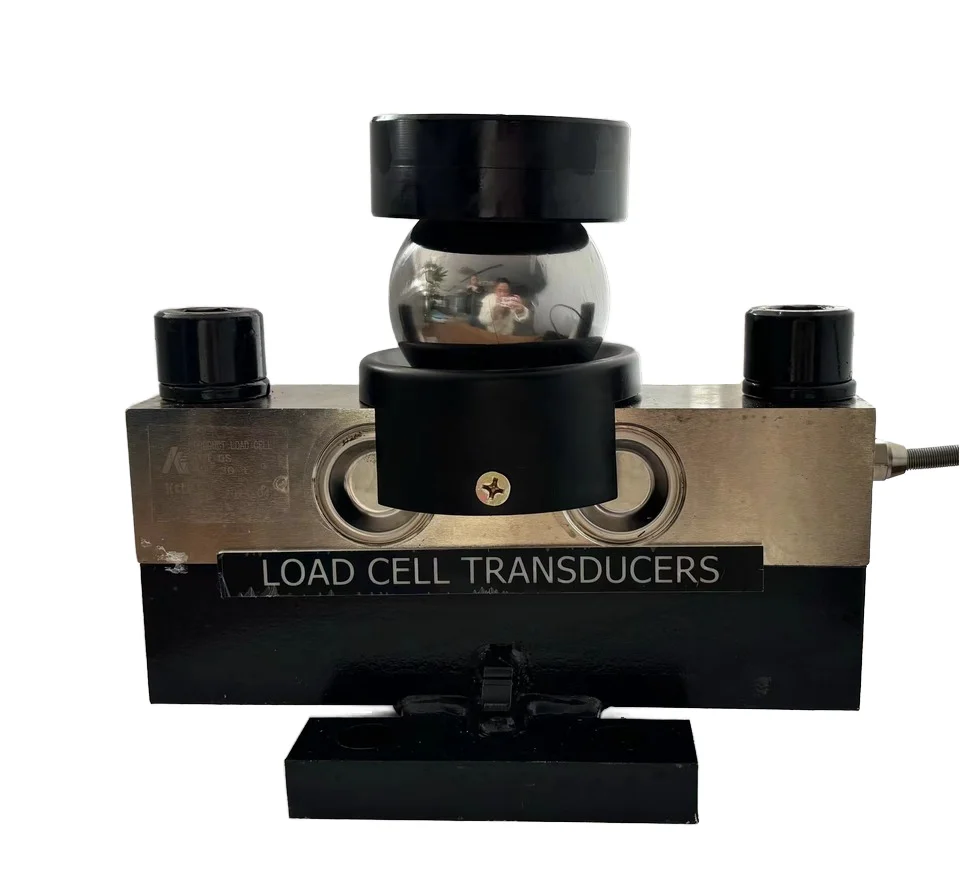 QS-30t Type Analog Cup Ball Analog Double Ended Shear Beam Load Cell ...