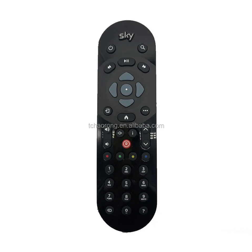New Original Quality Sky Q Non-touch Infrared Remote Control For Sky Q ...