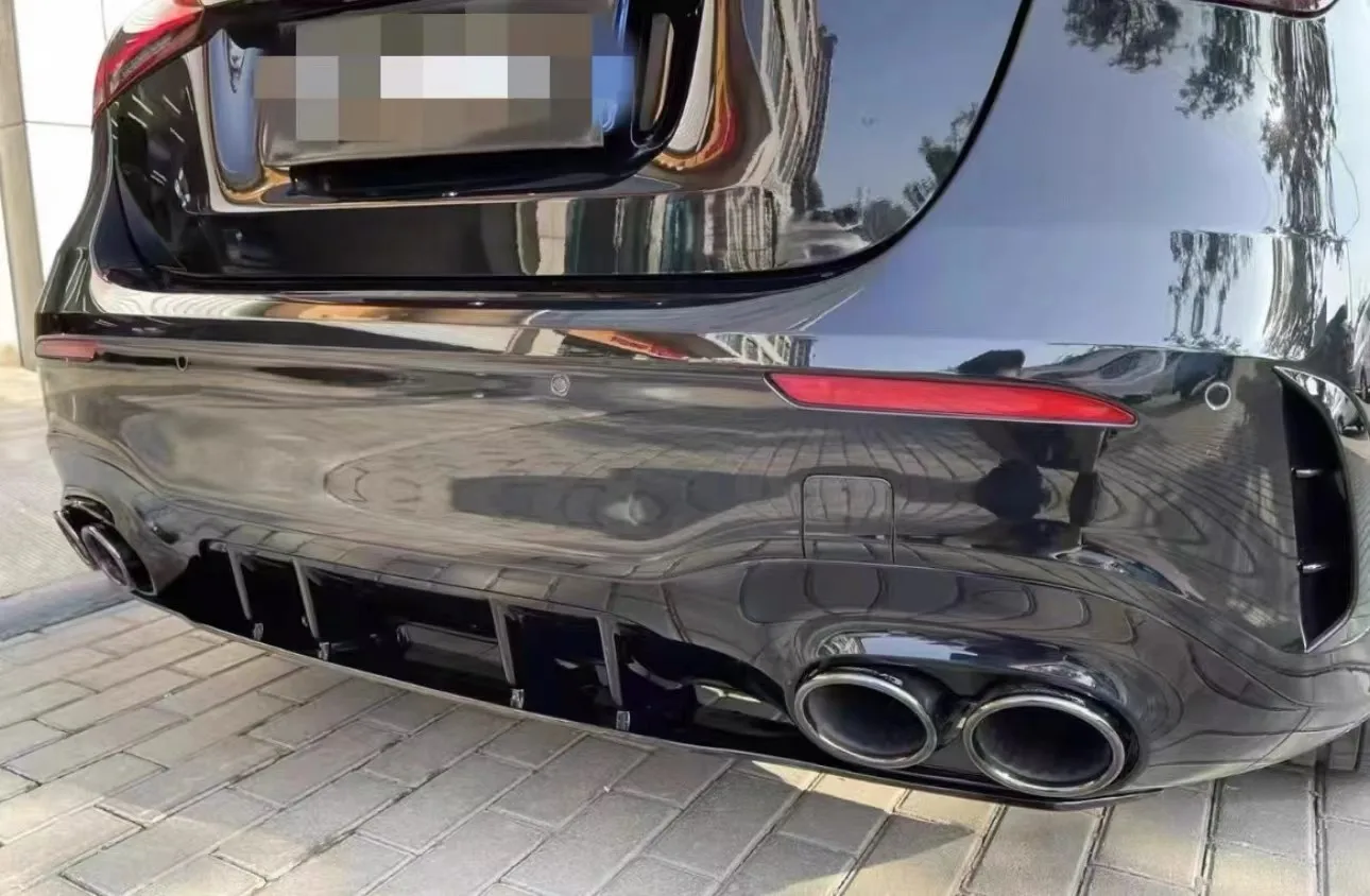 Mercedes Benz A Class W177 Body Kit - A45 S AMG Style