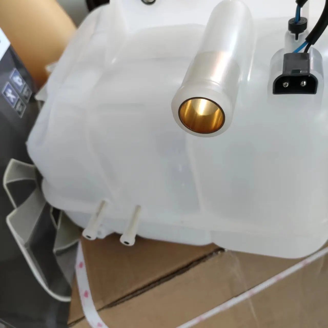 Ec360b Water Tank For Excavator Engine Parts | Oem Available