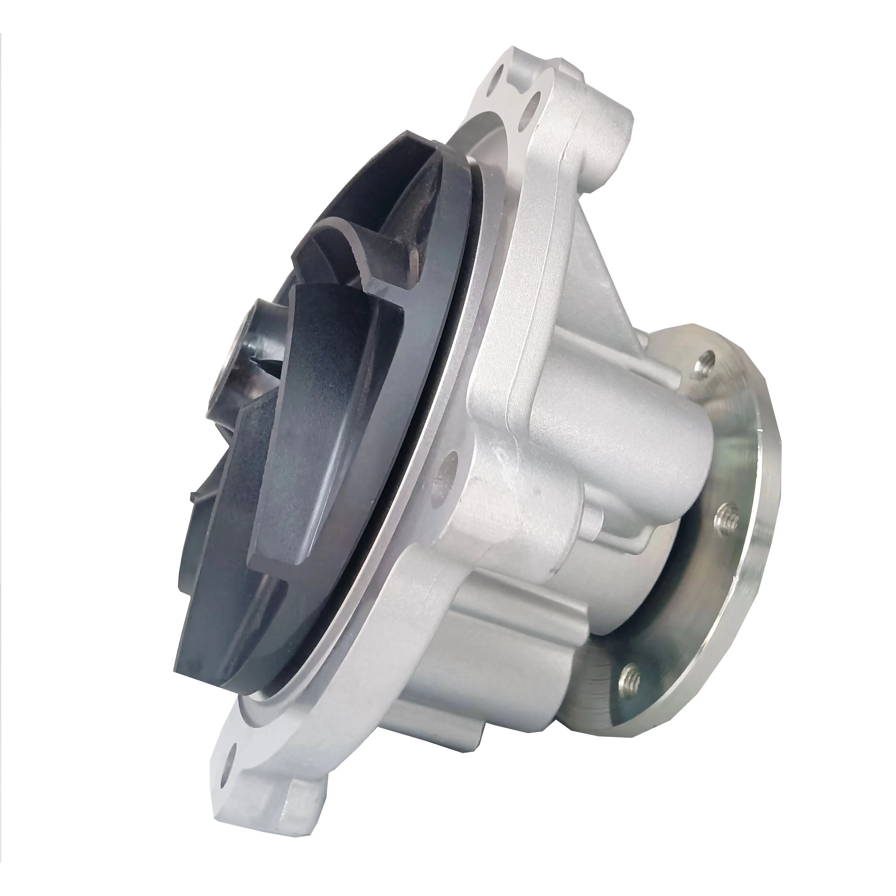 Shacman Foton Cummins Isg Isge Engine Water Pump Diesel Water Pumps ...