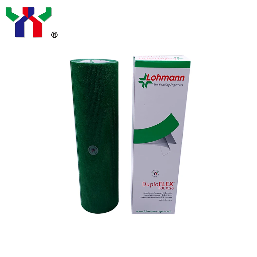 Duploflex Fol 0.20 Lohmann胶带| Alibaba.com