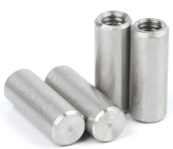 Stainless Steel Internal Threaded Cylindrical Pins