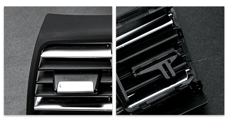 Auto Car Rear Center Console Fresh Air Outlet Grille Cover 64229118249 ...