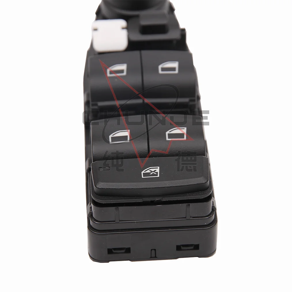 61319208108新款电动车窗开关适用于BMW f20 f45 f10 f11 f30 f31 f25 f15的新电动车窗开关 ...