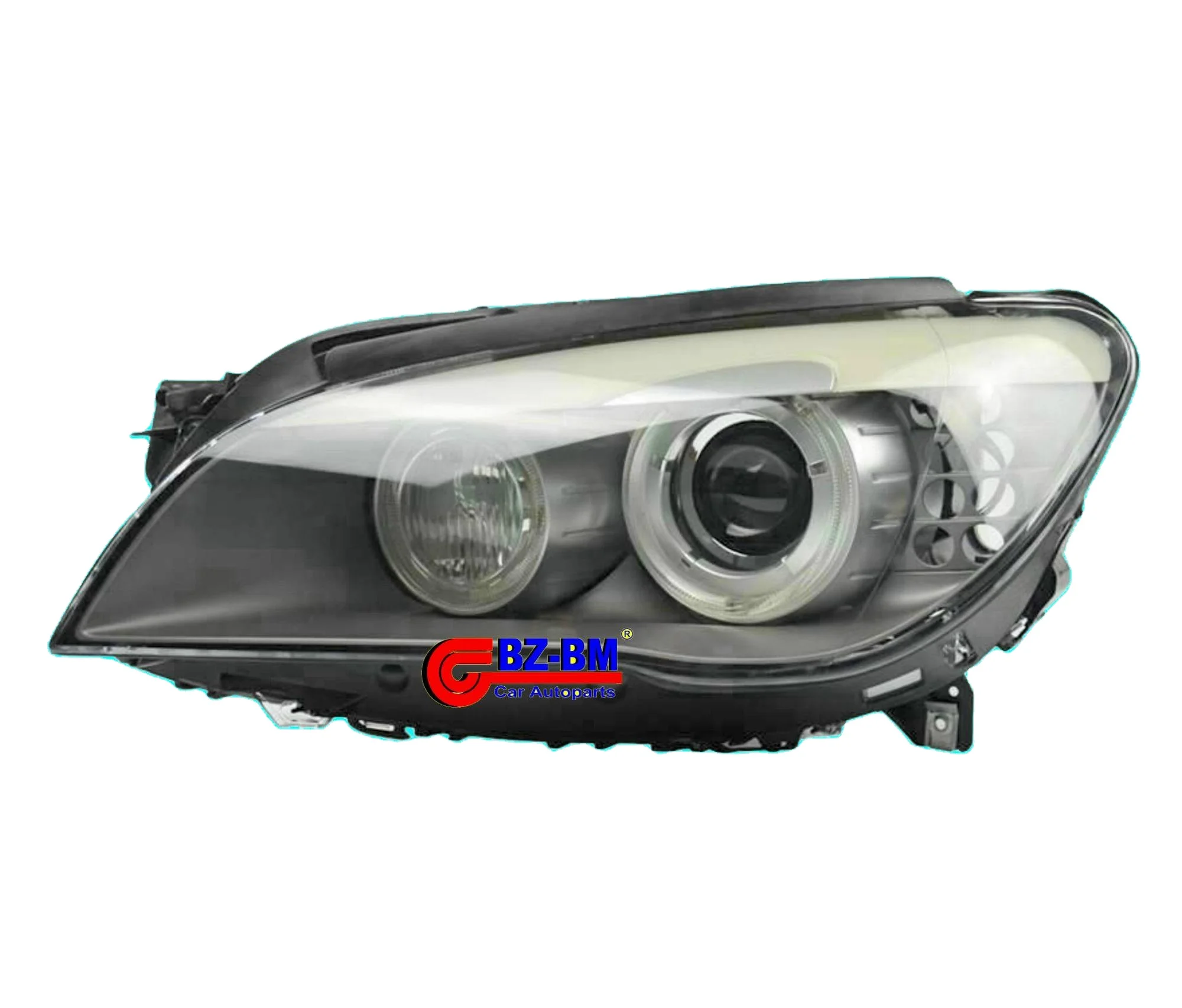 Head Lamp Xenon Hid For Bmw E87 X5 E60 F01 F02 63117225229 63117225230 ...