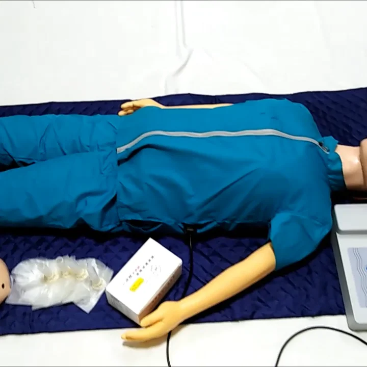 Nursing Full Body Medical Cpr Manikin,Simulation Manikin Nursing - Buy ...