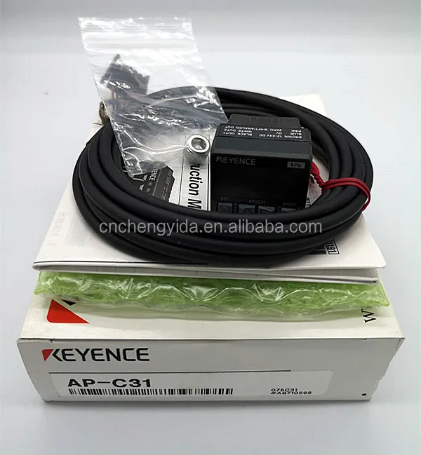 KEYENCE AP-C31 초소형 디지털 압력 센서 새로운 정품| Alibaba.com