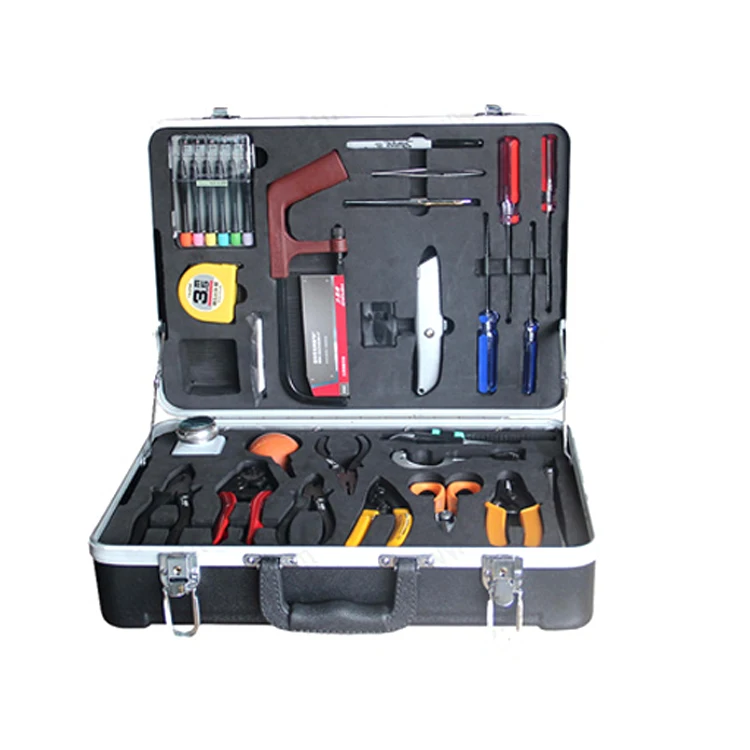 Field Quick Termination Fiber Optic Splicing Tool Kit/fiber Optical ...