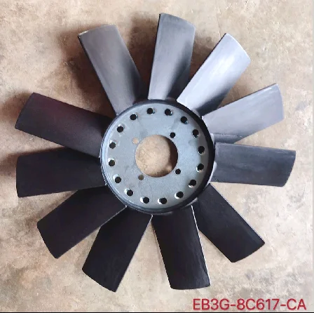 Ford Ranger EB3G-8C617-CA Engine Fan Coupling Clutch & Blade