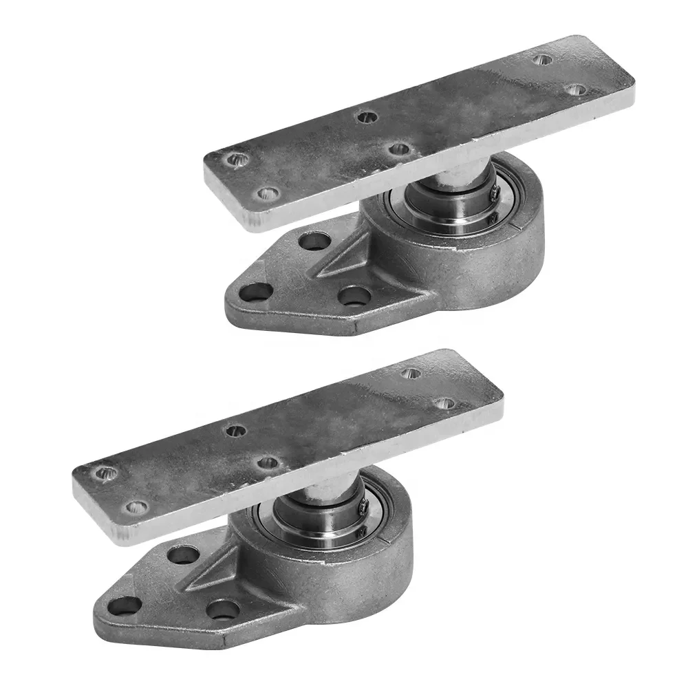 Bi-folding Gate Hardware Kit - 1.3M to 1.6M Automatic Swing